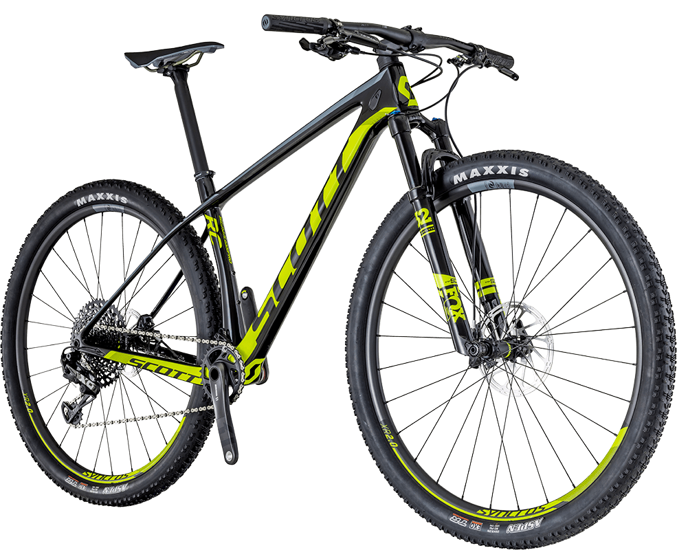 Scale : Lightweight Perfection | SCOTT Sports