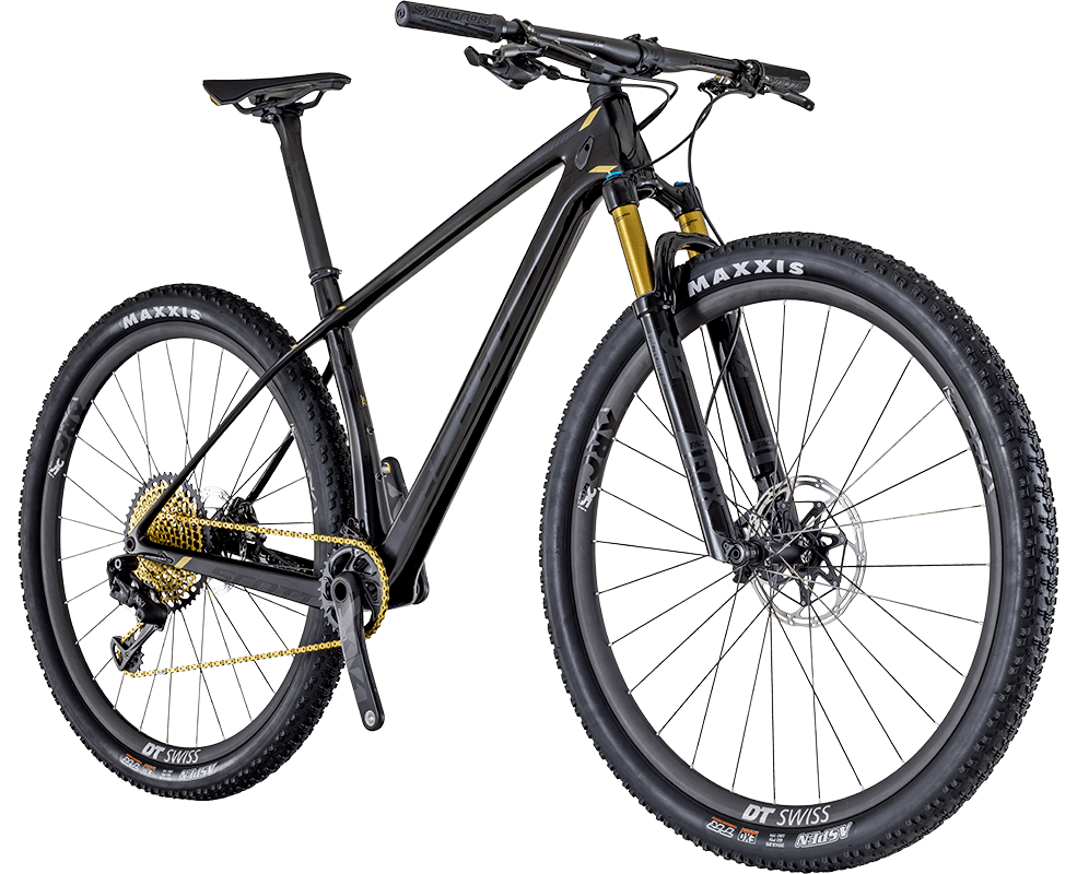 Scale : Lightweight Perfection | SCOTT Sports